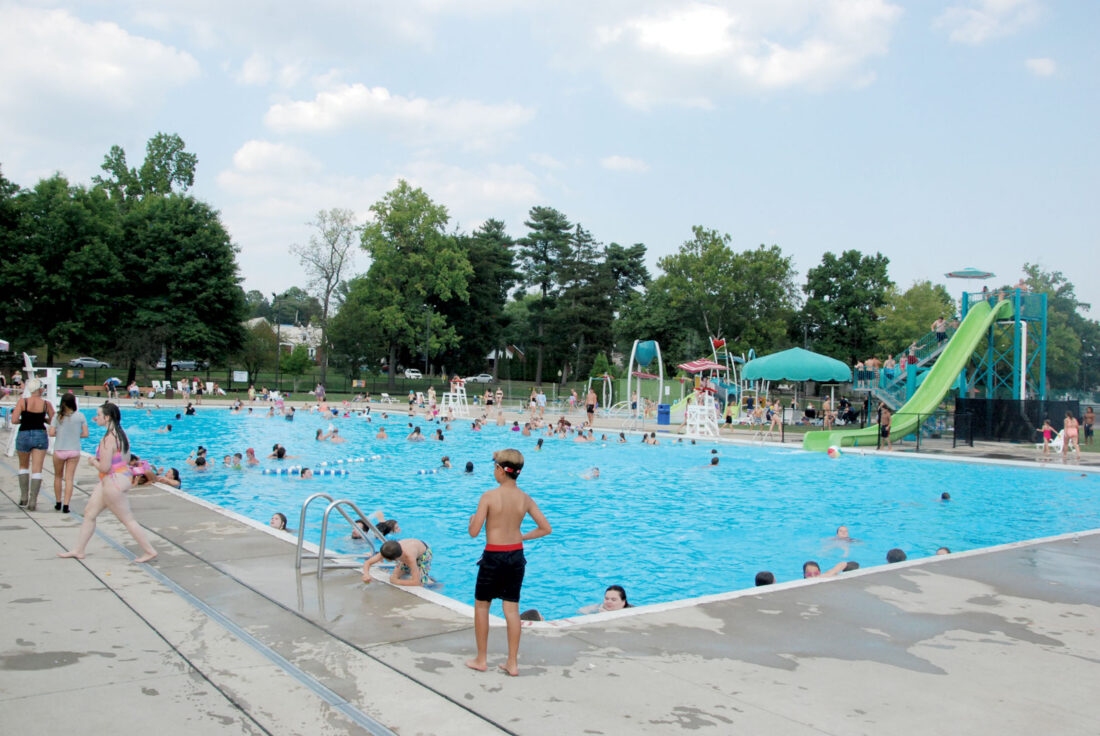 Parkersburg announces pool attendance numbers | News, Sports, Jobs ...